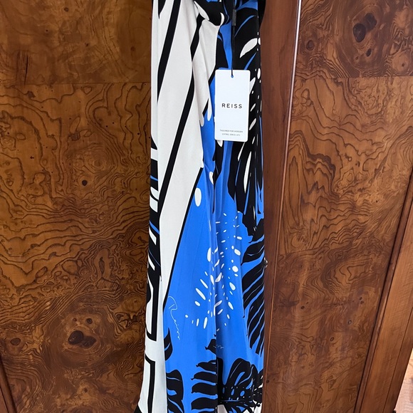 Reiss | Dresses | Reiss Erin Halter Dress | Poshmark